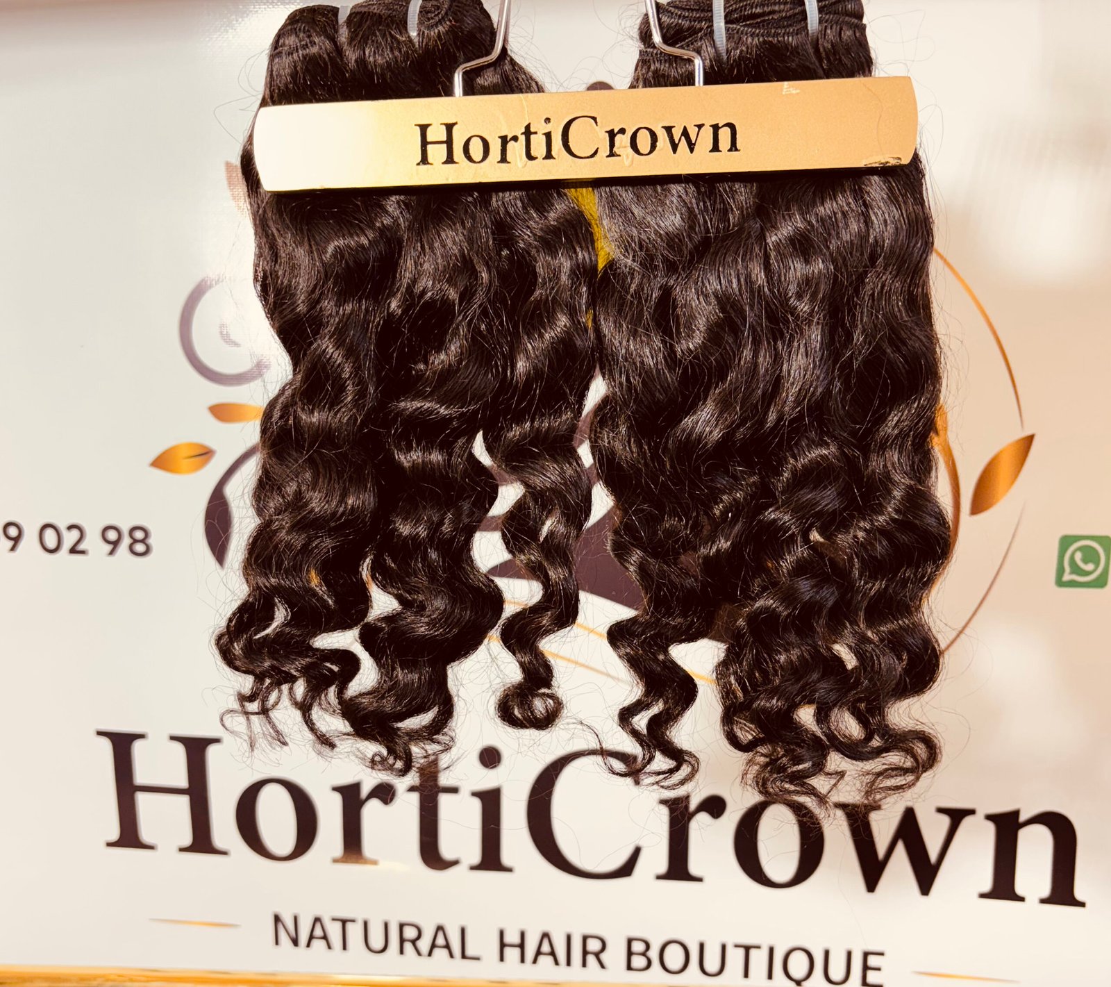Bounce Curly